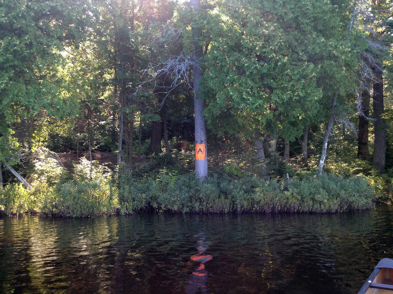 AlgonquinAdventures.com - Owl Lake #1