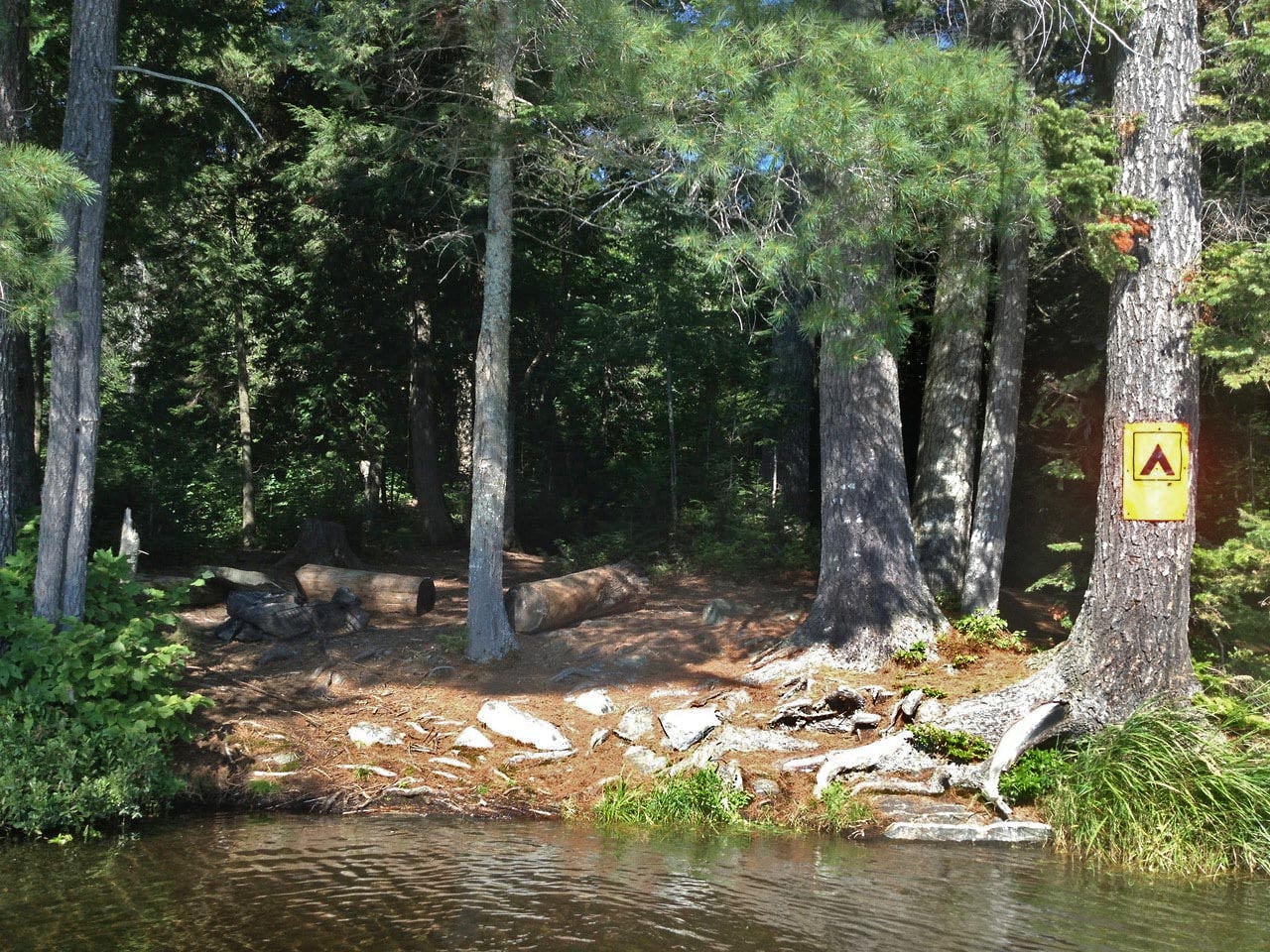 AlgonquinAdventures.com - Owl Lake CS #2