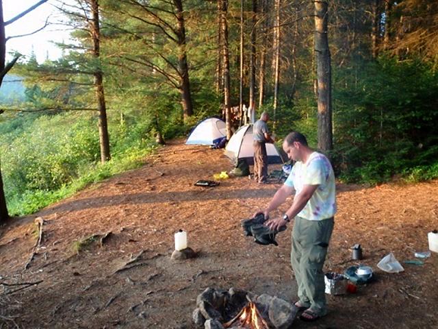 www.AlgonquinAdventures.com - Rory Leidecker - Cedar-Nipissing-Nadine ...