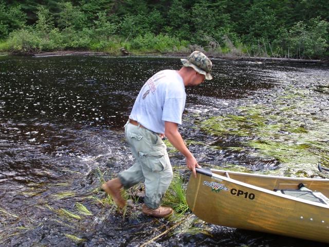 www.AlgonquinAdventures.com - Rory Leidecker - Cedar-Nipissing-Nadine ...