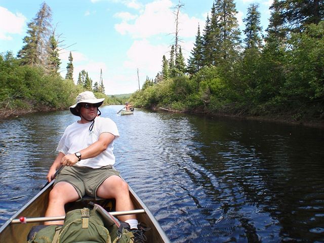 www.AlgonquinAdventures.com - Rory Leidecker - Cedar-Nipissing-Nadine ...